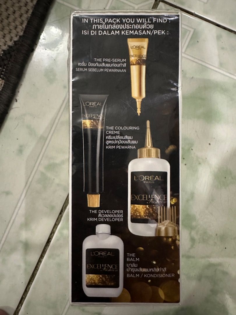 Loreal Hair Color Beauty And Personal Care Hair On Carousell