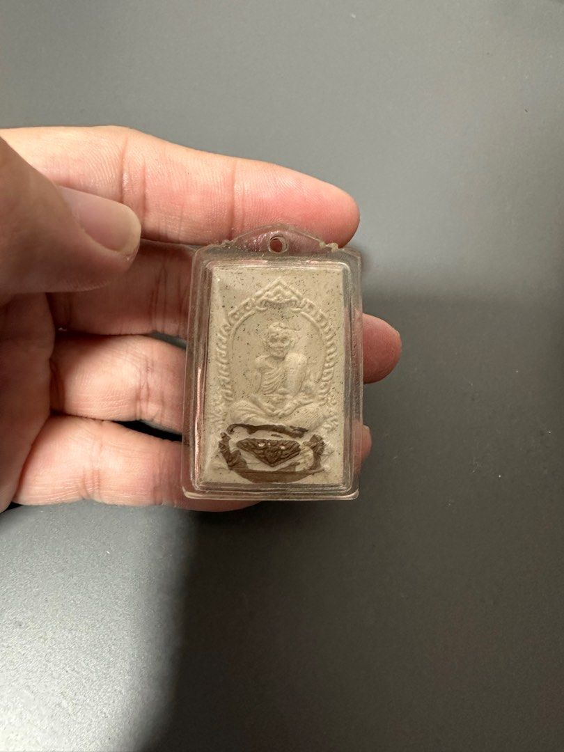 Lp Moon Amulet, Hobbies & Toys, Memorabilia & Collectibles, Religious ...