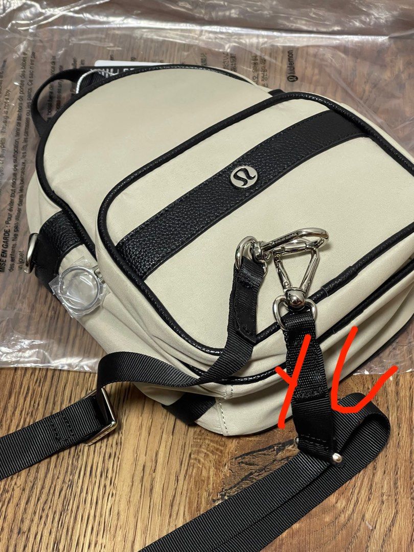 Lululemon Now and Always Convertible Bag Mini (3L), Women's Fashion ...