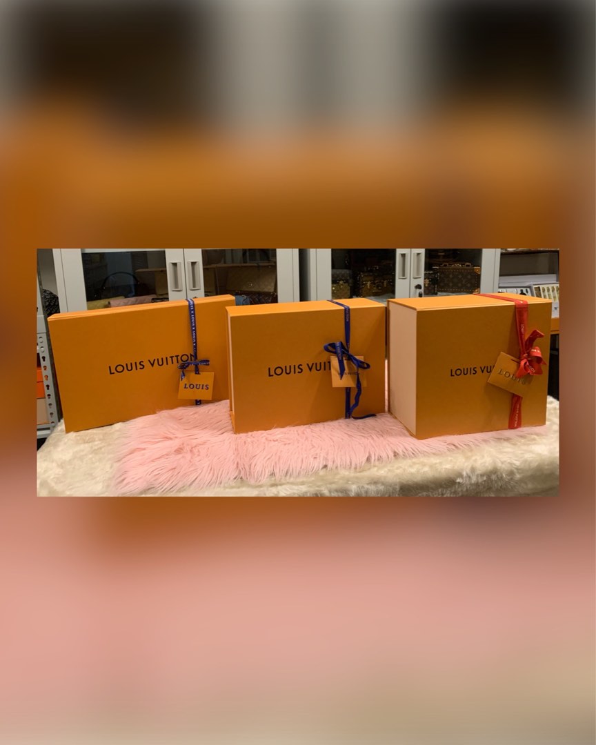 Lv box on Carousell