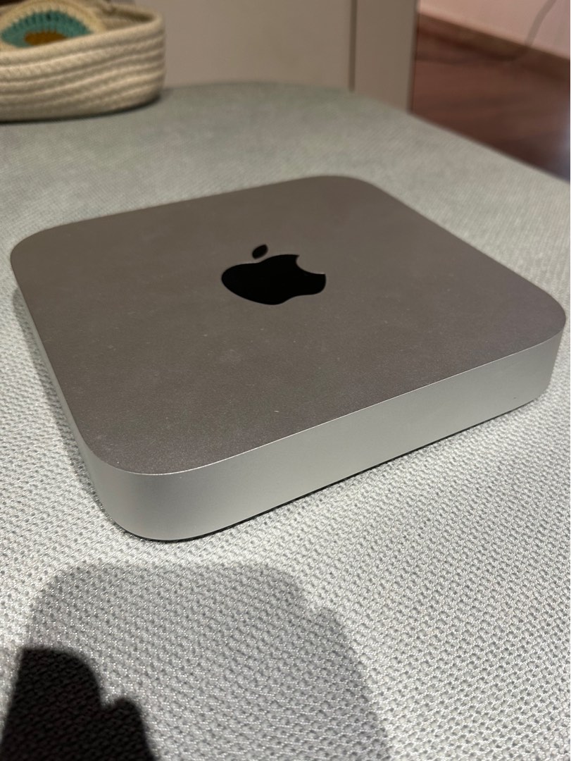 M1 Mac Mini (8GB, 256GB, 8 core CPU), Computers & Tech, Desktops on ...