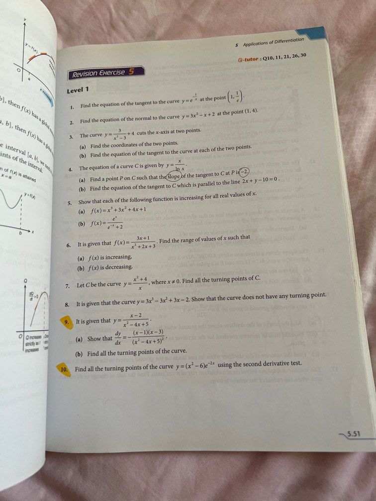 M1 textbook- Mathematics in action 1 (module 1), 興趣及遊戲, 書本 & 文具, 教科書 ...