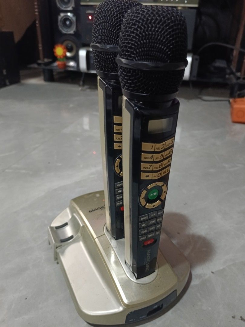 MAGIC SING DIAMOND ORIGINAL on Carousell