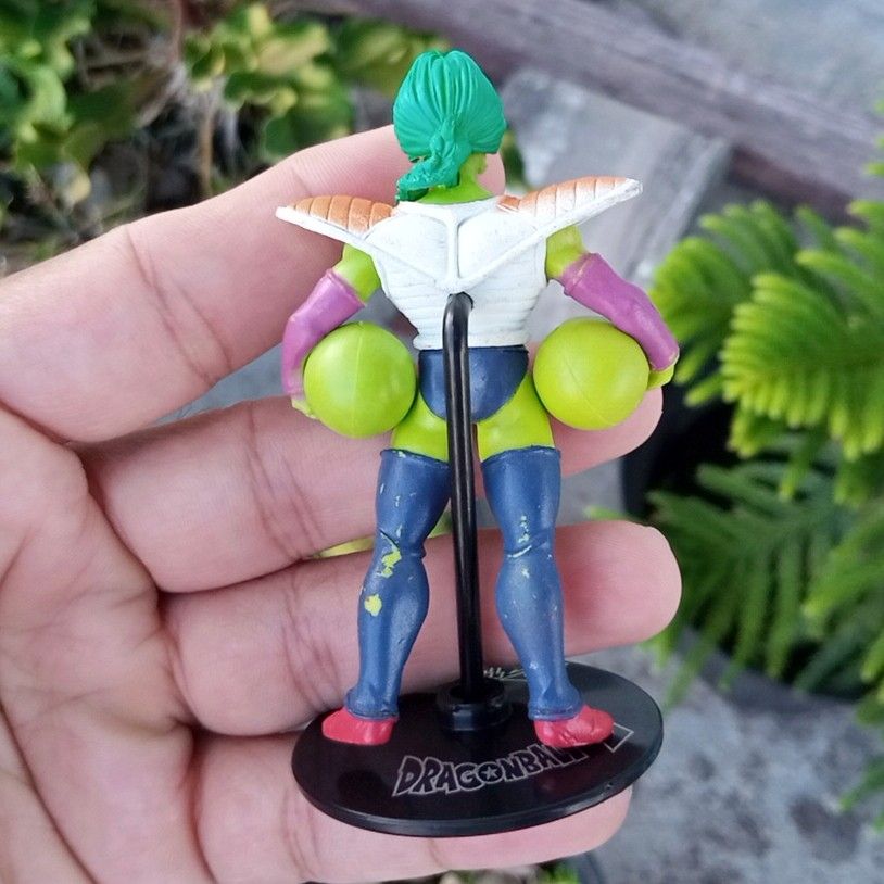 Mainan / Pajangan Figure Zarbon Dragon Ball Z DBZ Toys Bekas, Toys ...