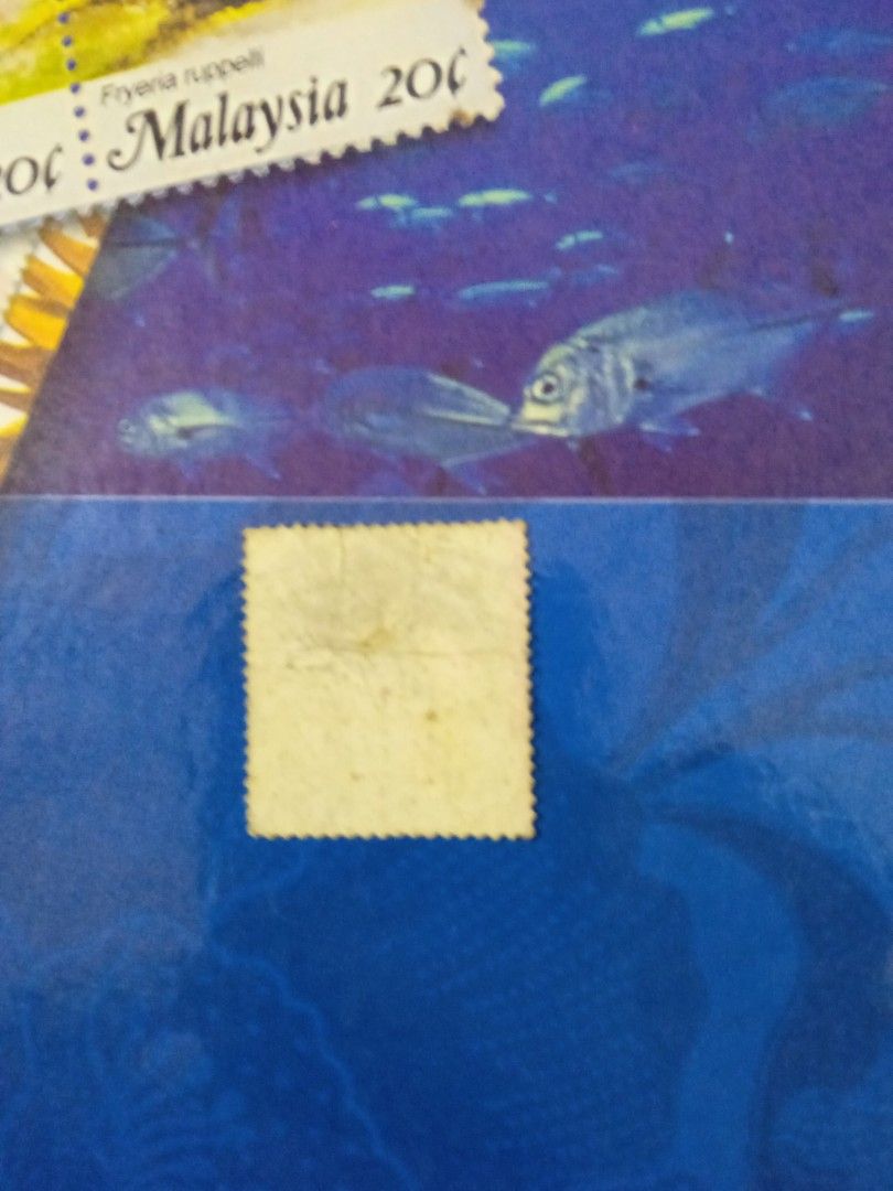 Malaysia Bunga Raya (Hibiscus)stamp, Hobbies & Toys, Collectibles ...