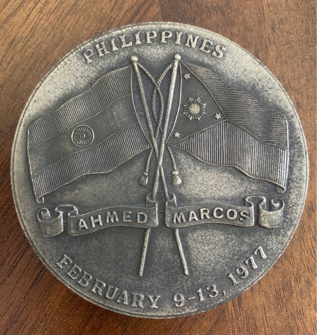 Marcos -Ahmed coins, Hobbies & Toys, Memorabilia & Collectibles ...