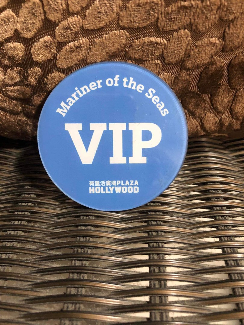 Mariner Of The Seas VIP Batch, Hobbies & Toys, Collectibles ...