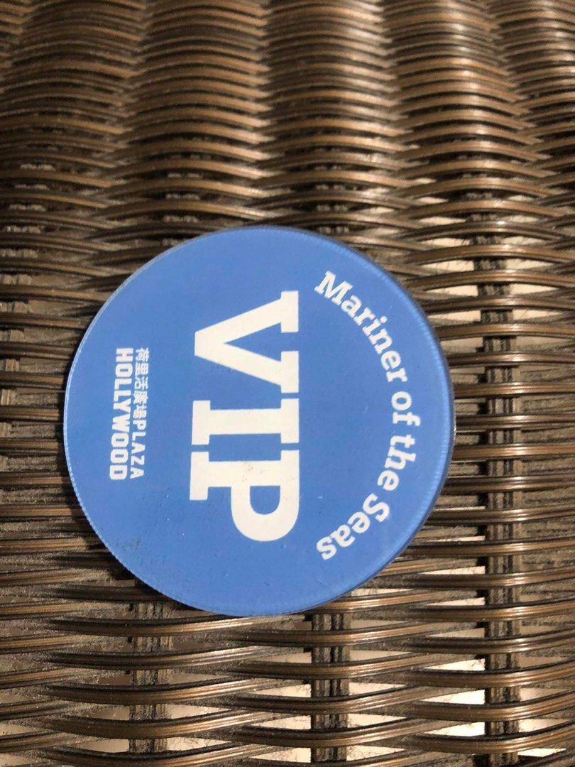 Mariner Of The Seas VIP Batch, Hobbies & Toys, Collectibles ...