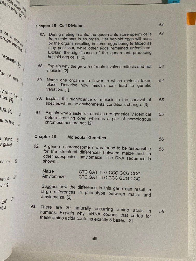 Mastering biology structured questions, Hobbies & Toys, Books ...