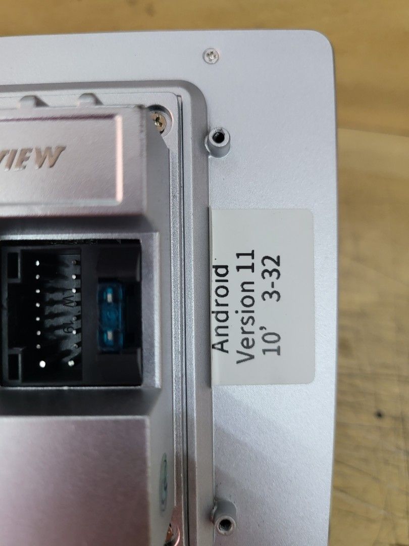 Maxview Android Version 11 10inch, Car Accessories, Electronics ...