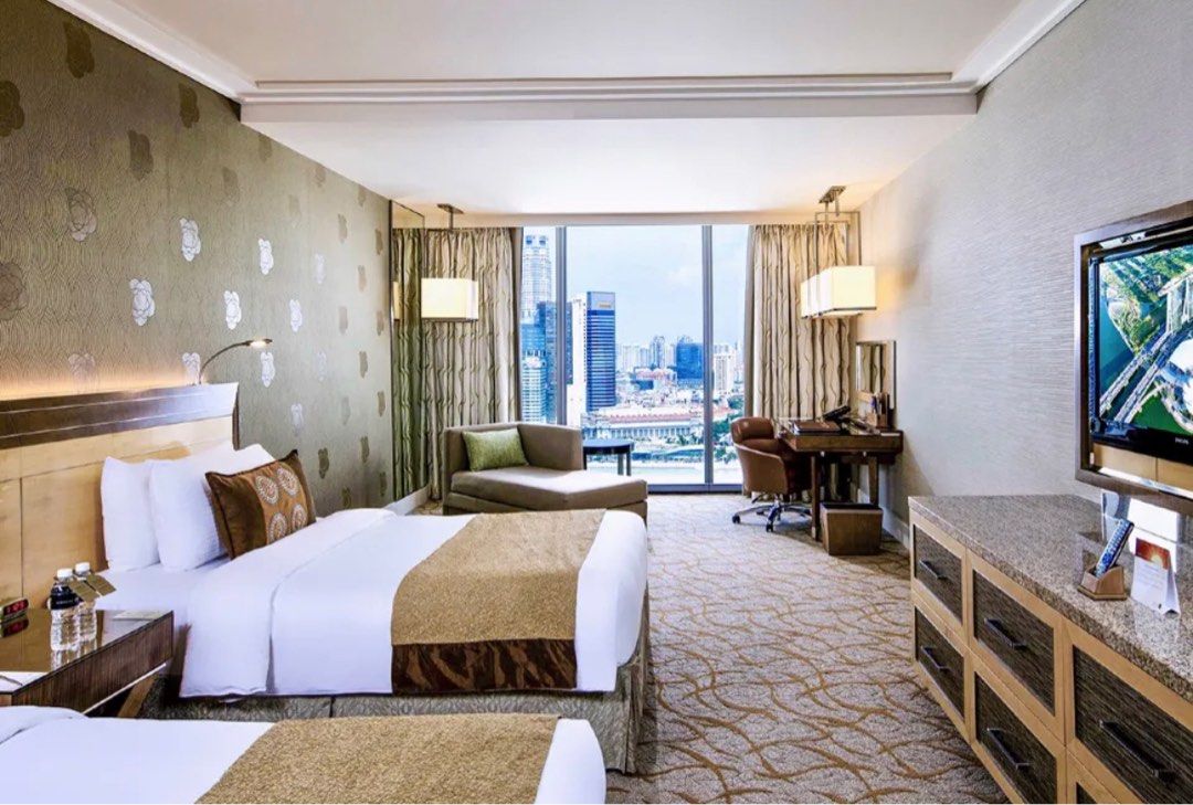 MBS DELUXE TWIN CITY VIEW ROOM, Tickets & Vouchers, Local Attractions ...
