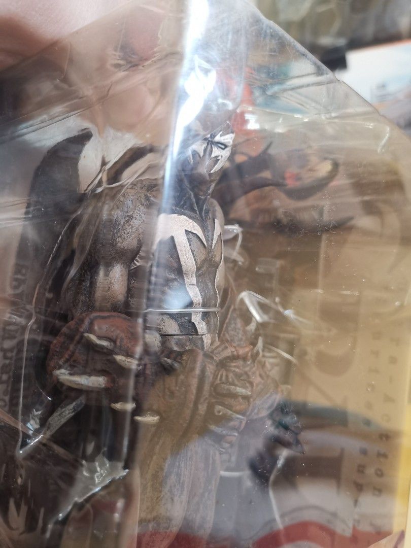 McFarlane Toys Spawn Series 25 Classic Comic Covers Spawn HS Issue No.5 ...