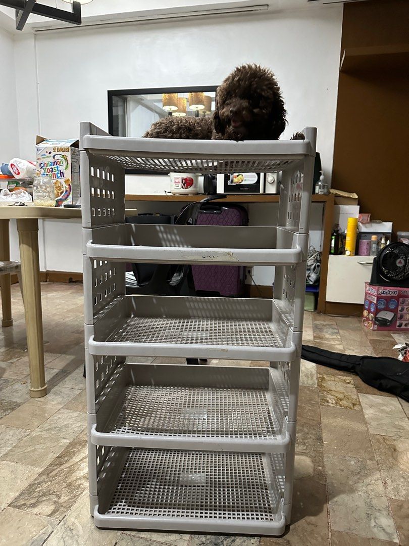 Megabox Utility Rack on Carousell