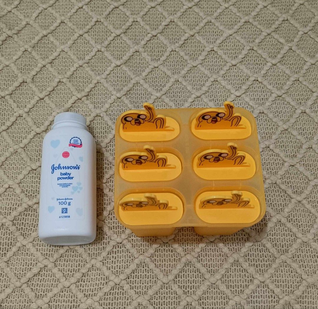 Miniso: Ice popsicle maker -Jake (Fin &Jake) on Carousell