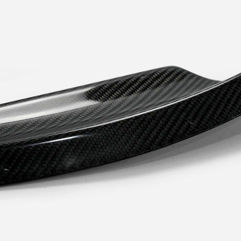Mitsubishi Evolution X EVO 10 VRS Style Carbon Fiber Front Bumper ...