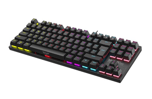 MKA-2C NEO Psychraven Gaming Keyboard | 87 Keys | Sleek Sporty Design ...