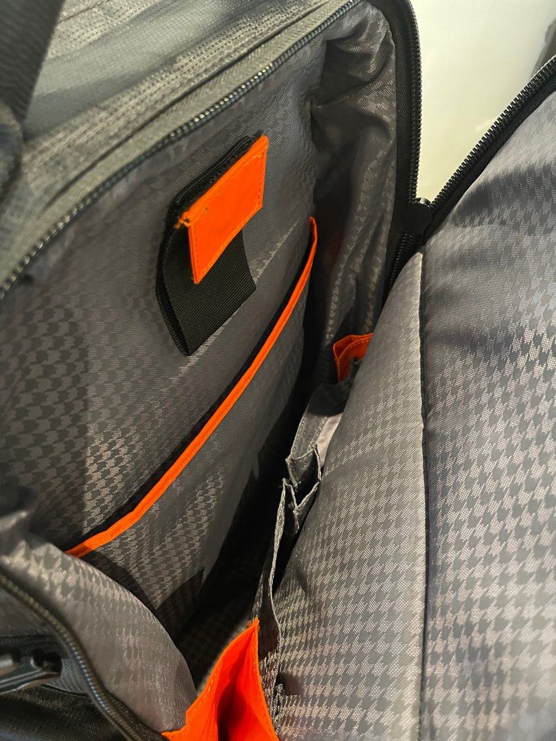 Mono EFX Flyby Backpack, Men's Fashion, Bags, Backpacks on Carousell