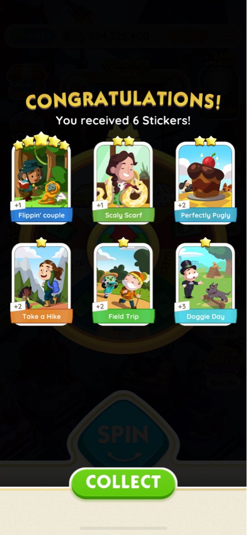 Monopoly Go: Flippin Couple, Video Gaming, Gaming Accessories, In-Game ...