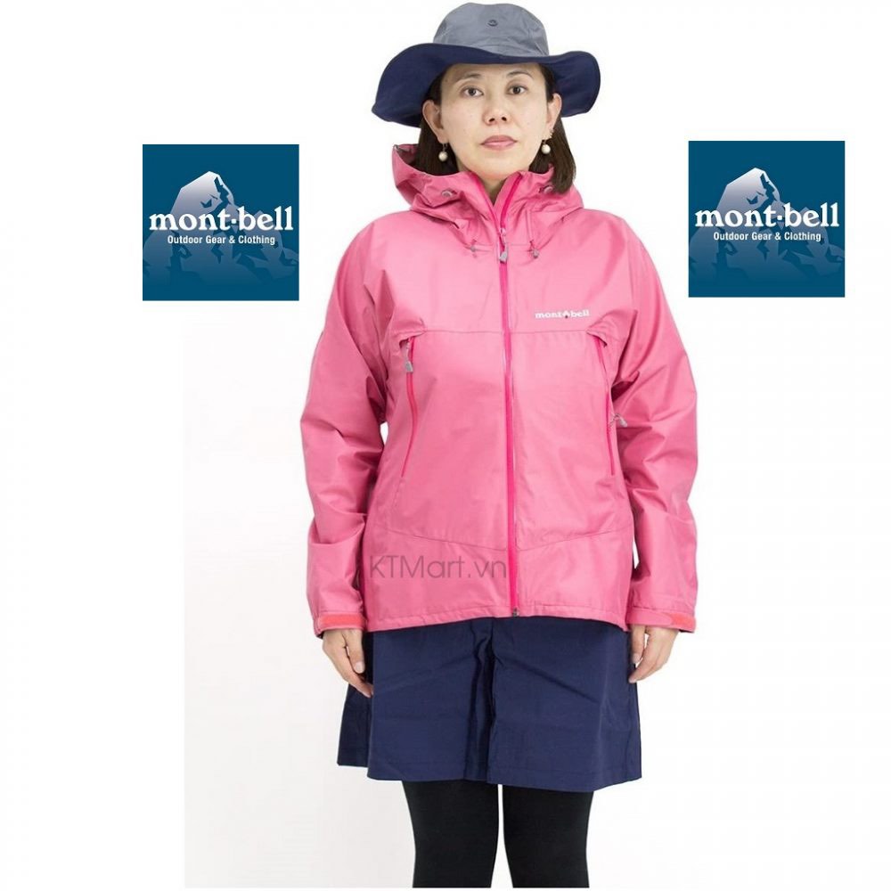 Montbell Goretex Rain Jacket, Women's Fashion, Coats, Jackets and Outerwear on Carousell