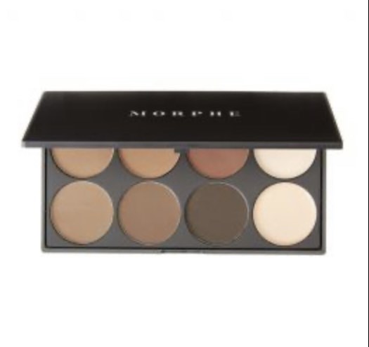 Morphe Eyebrow Powder Palette on Carousell