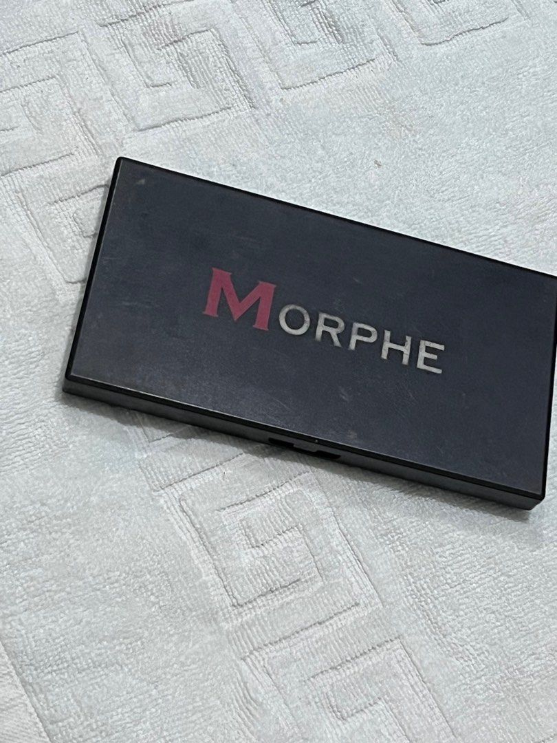 Morphe Eyebrow Powder Palette on Carousell