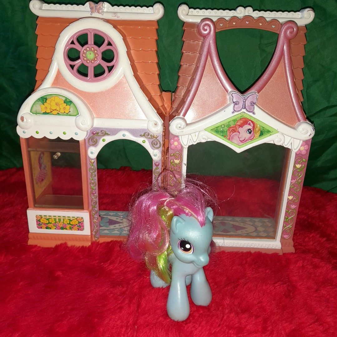 My little pony shop on Carousell