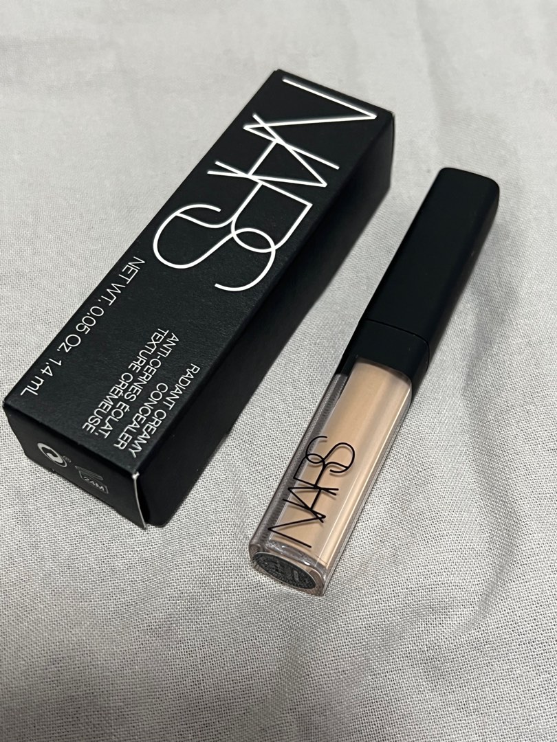NARS Radiant Creamy Concealer Custard 1.4ml sample size, Beauty ...