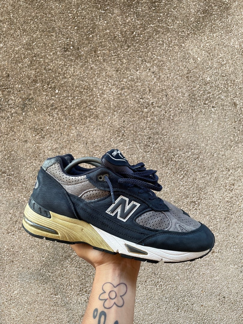 NB 991, Men's Fashion, Footwear, Sneakers on Carousell