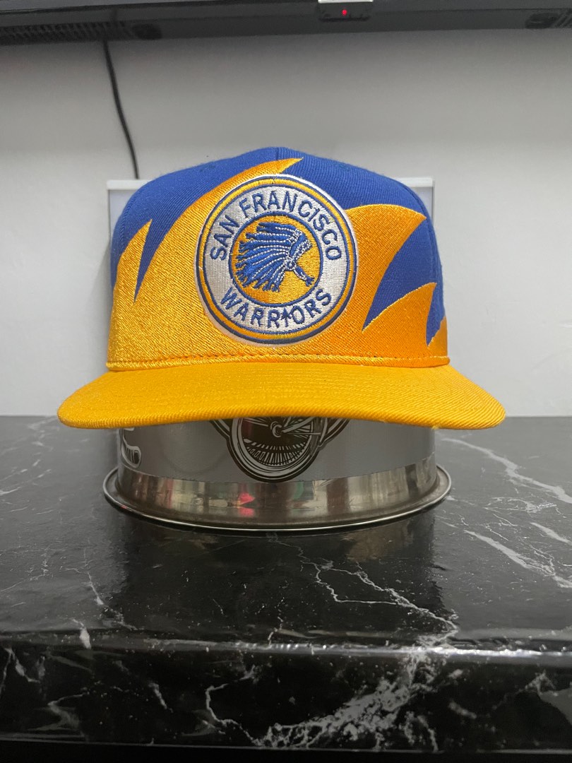 NBA cap San Francisco Warriors, Men's Fashion, Watches & Accessories ...