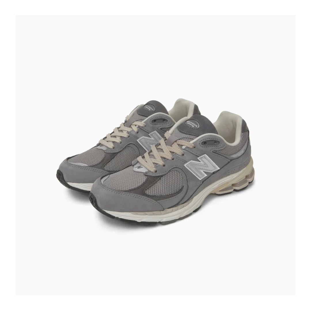 New Balance 2002R 'Shadow Grey' on Carousell