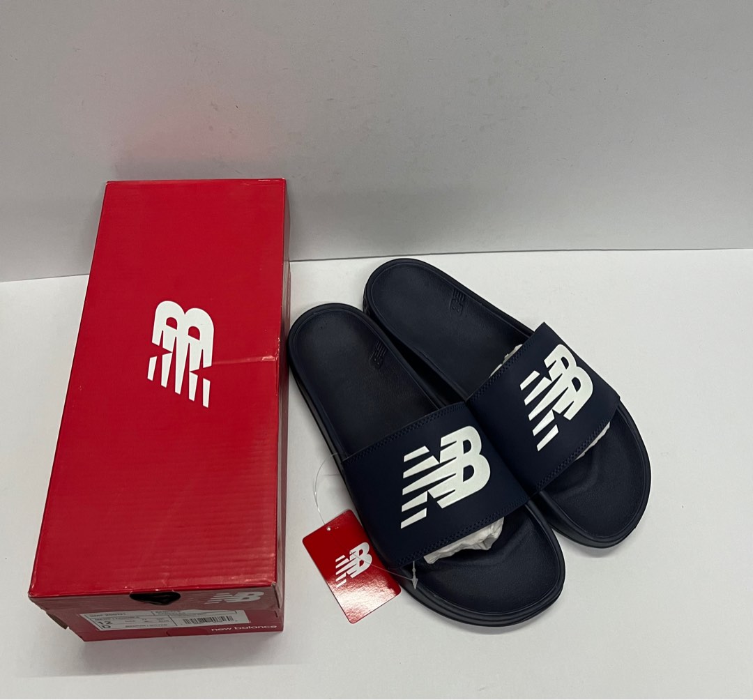 New Balance 200 | US 12 |, Men's Fashion, Footwear, Slippers & Slides ...