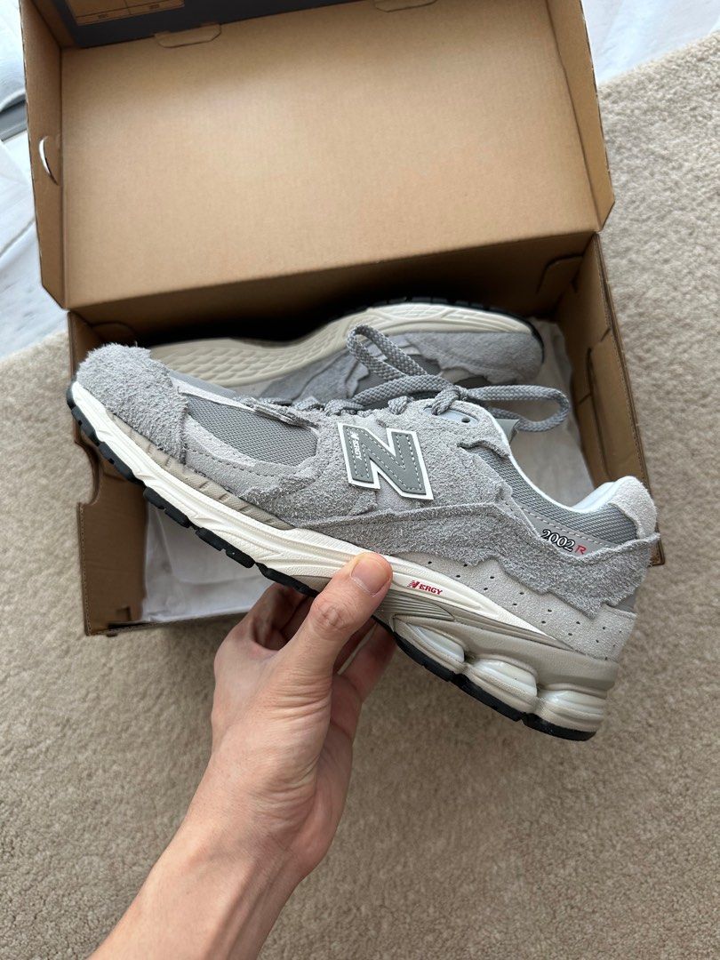 New Balance Protection Pack, Men's Fashion, Footwear, Sneakers on Carousell