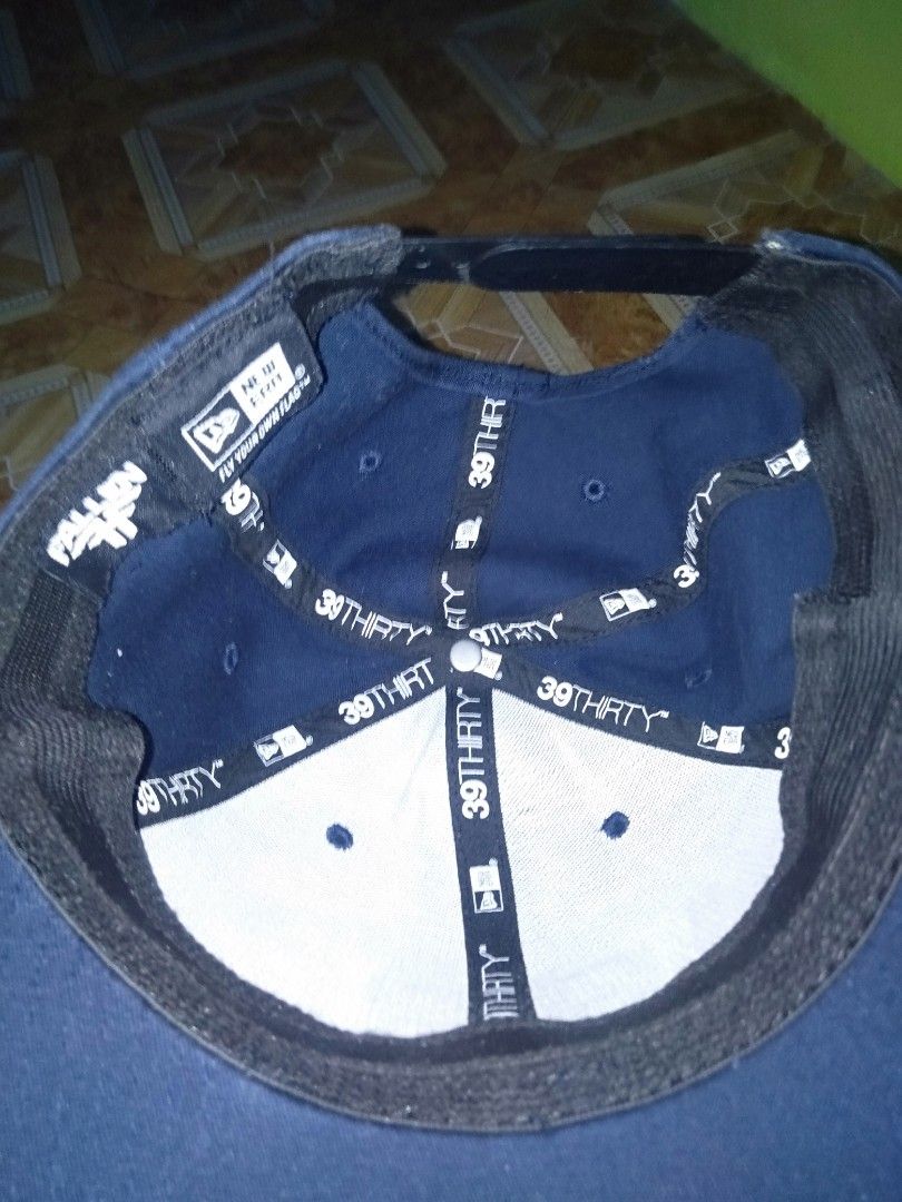 New Era Cap (Fallen), Men's Fashion, Watches & Accessories, Caps & Hats ...