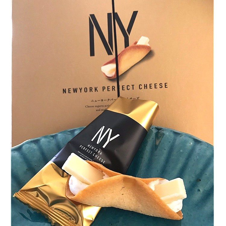 {Last 5box} **NEWYORK PERFECT CHEESE * 【日本直送‧人氣】NEWYORK PERFECT CHEESE ...