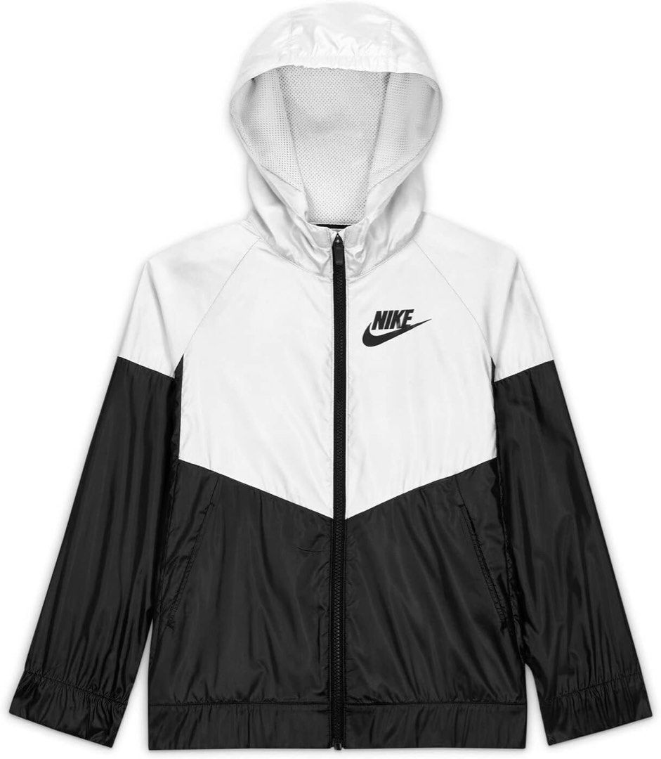 Nike Colour Block Windbreaker Jacket, Women's Fashion, Activewear on ...