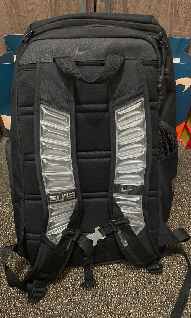 Nike elite backpack, Men's Fashion, Bags, Backpacks on Carousell