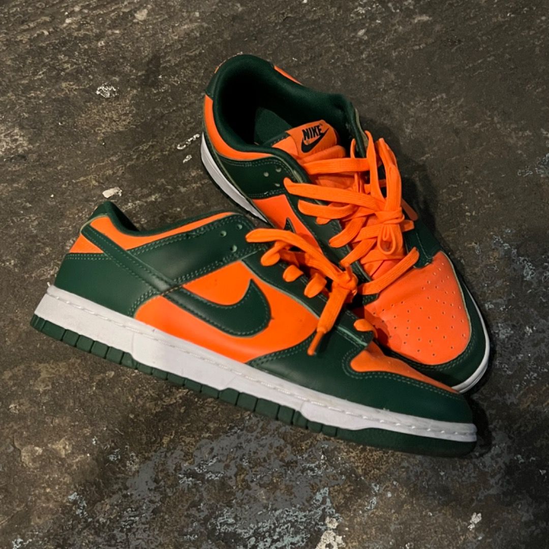 Nike SB Dunk Hurricane (US8.5) "Authentic/Legit" on Carousell