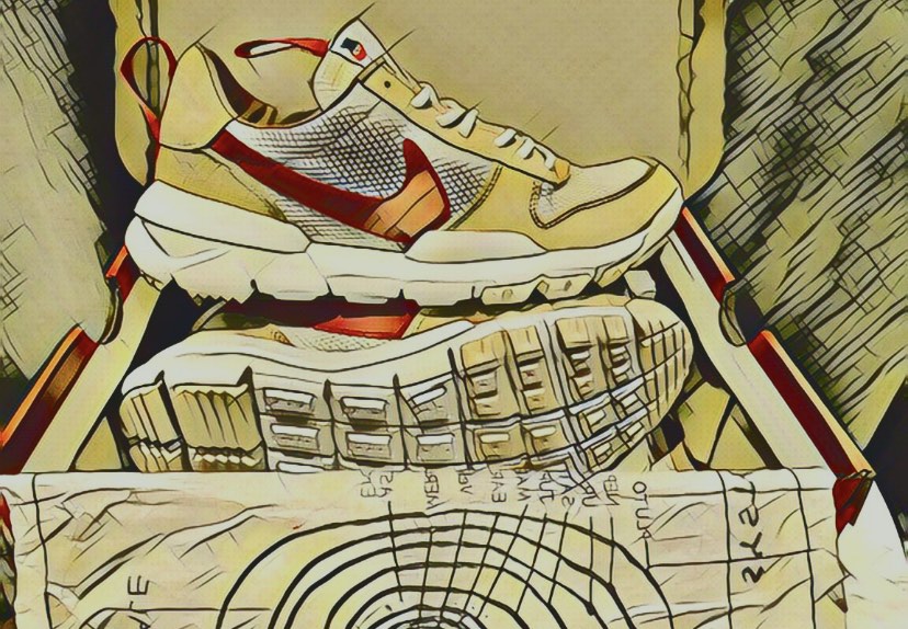 Nike x Tom Sachs, Men's Fashion, Footwear, Sneakers on Carousell