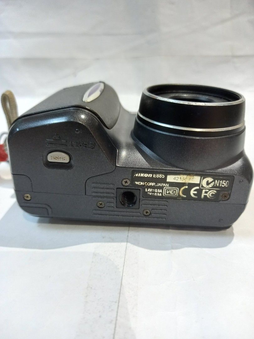 Nikon coolpix 885 CCD Digital camera..gd working, Photography, Cameras ...