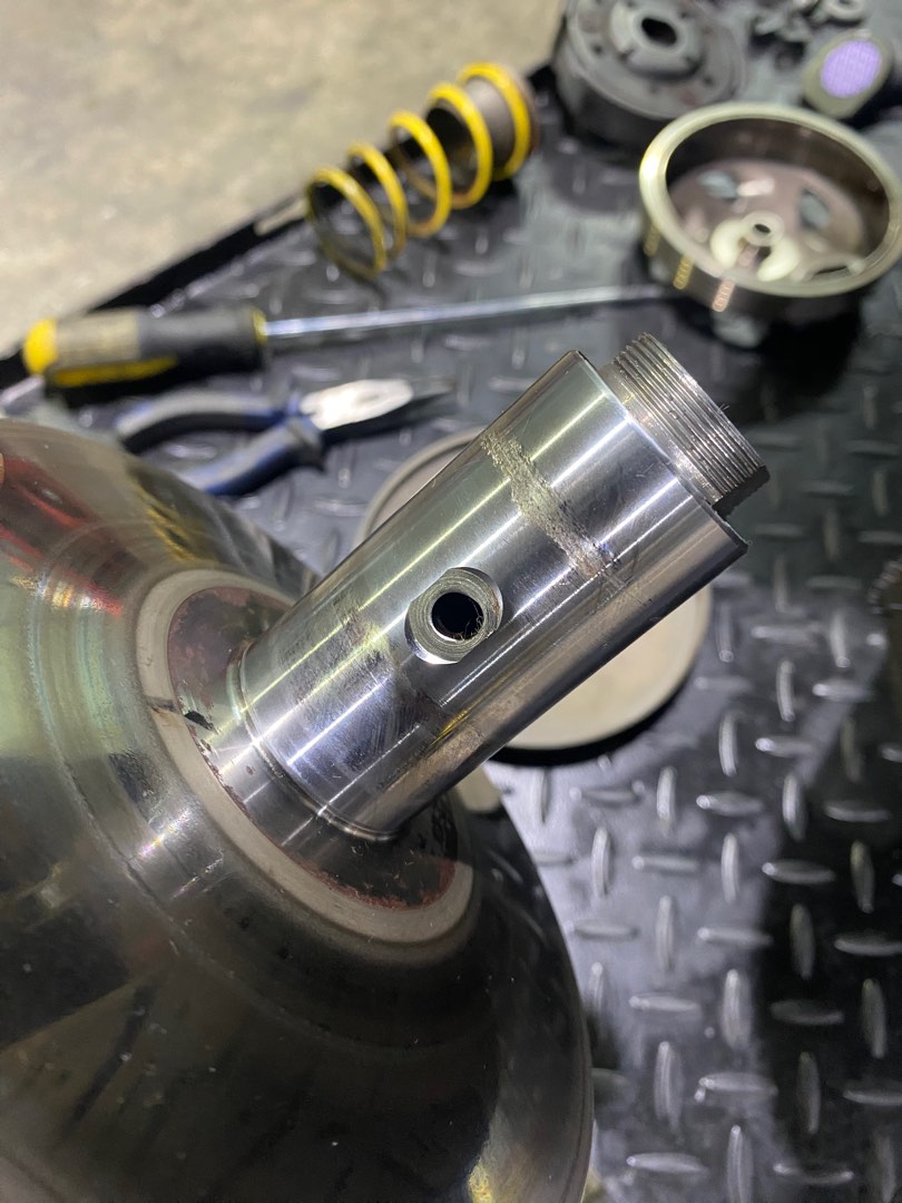 NMAX CVT UPGRADE, Motorcycles, Motorcycle Accessories on Carousell