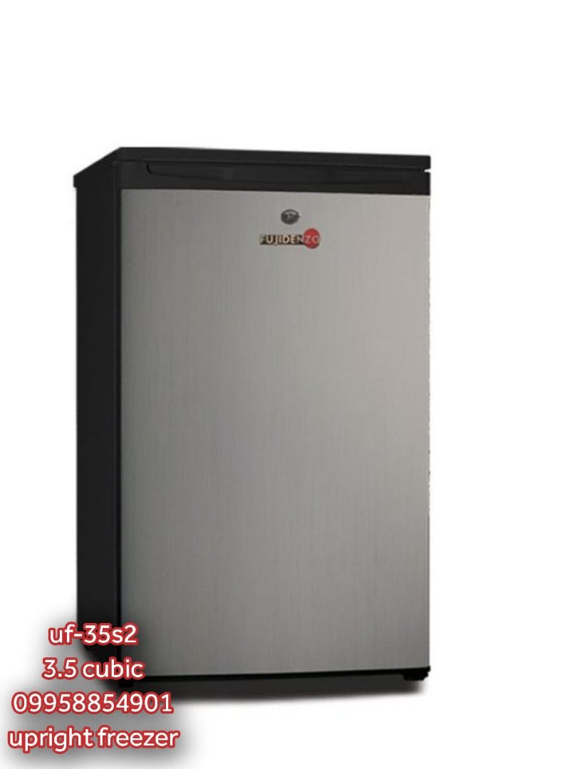 NO FROST UPRIGHT FREEZER, TV & Home Appliances, Kitchen Appliances ...