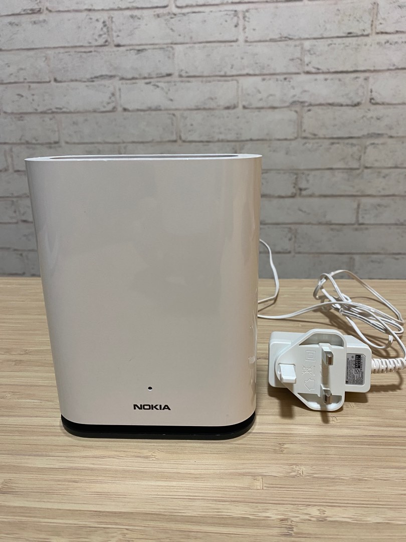 Nokia WiFi Beacon 1 , Xiaomi router, Computers & Tech, Parts ...