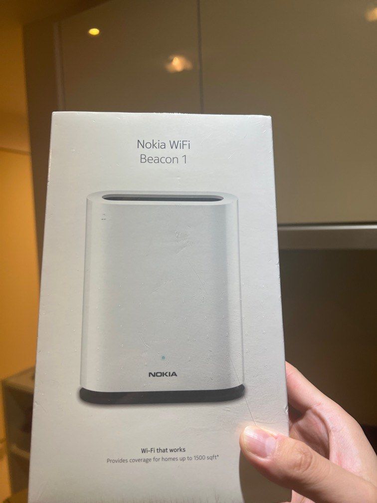 Nokia WiFi Router, Computers & Tech, Parts & Accessories, Networking on ...