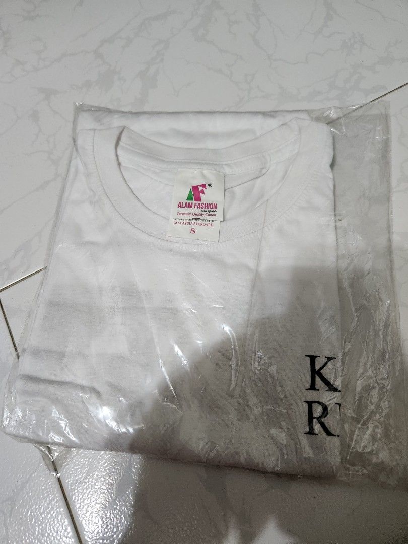 NUS KENT RIDGE HALL FLAG SHIRT, Men's Fashion, Tops & Sets, Tshirts ...