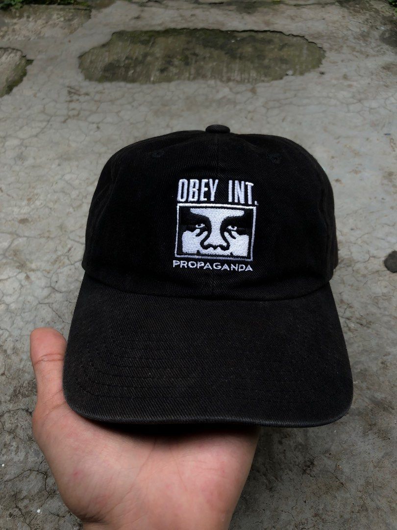 Obey Propaganda Hat