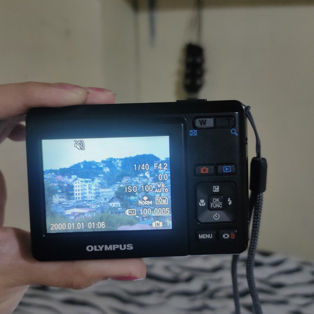 OLYMPUS DIGICAM X-20, Photography, Cameras on Carousell
