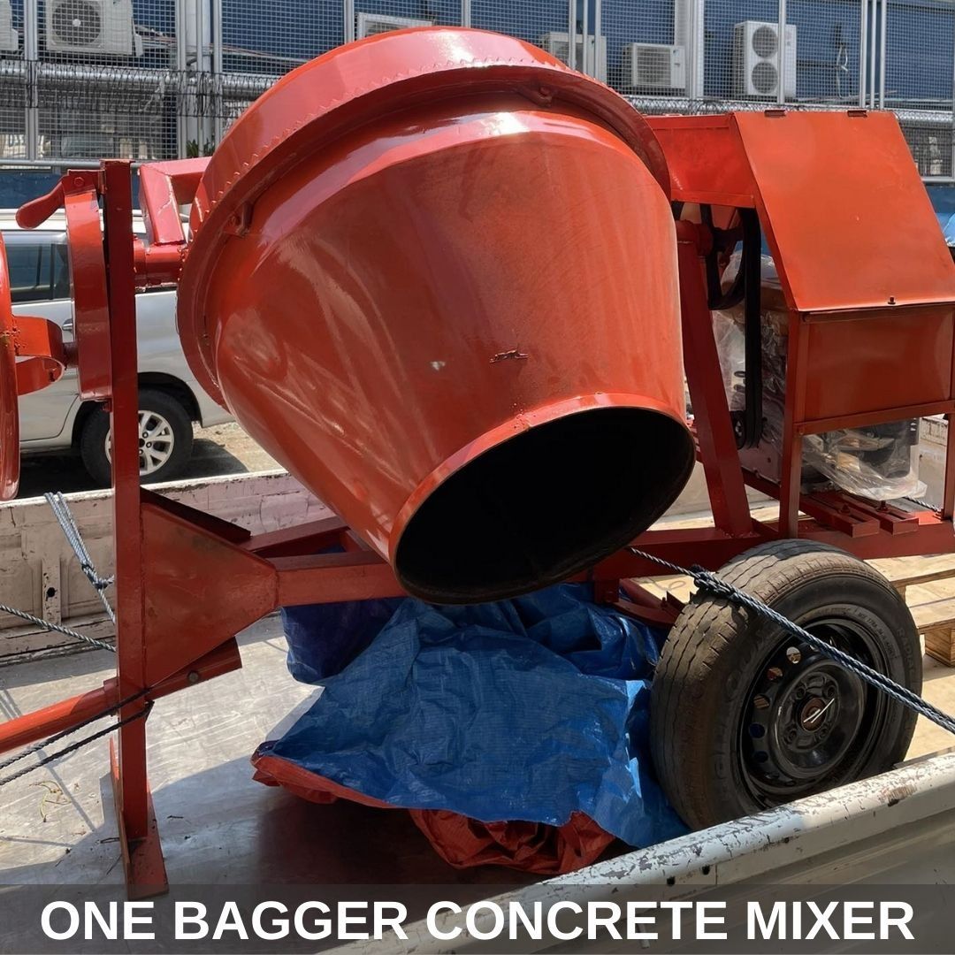 ONE BAGGER CONCRETE MIXER on Carousell