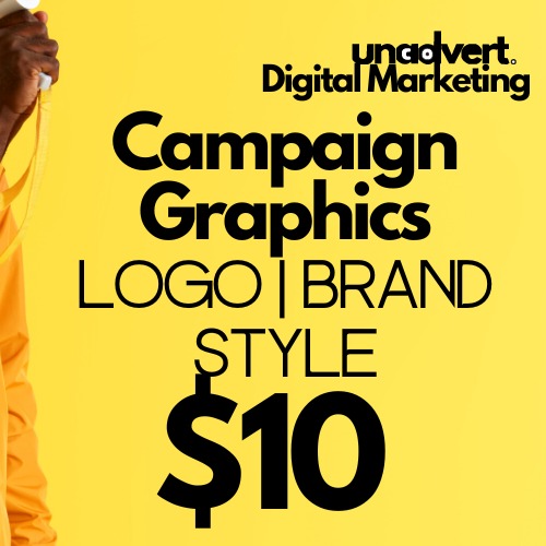 [OPENING OFFER] $10 Campaign Graphics Service - Digital Marketing ...