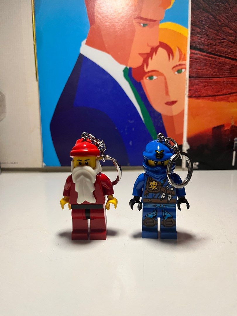Original Lego Led Light Minifigures on Carousell