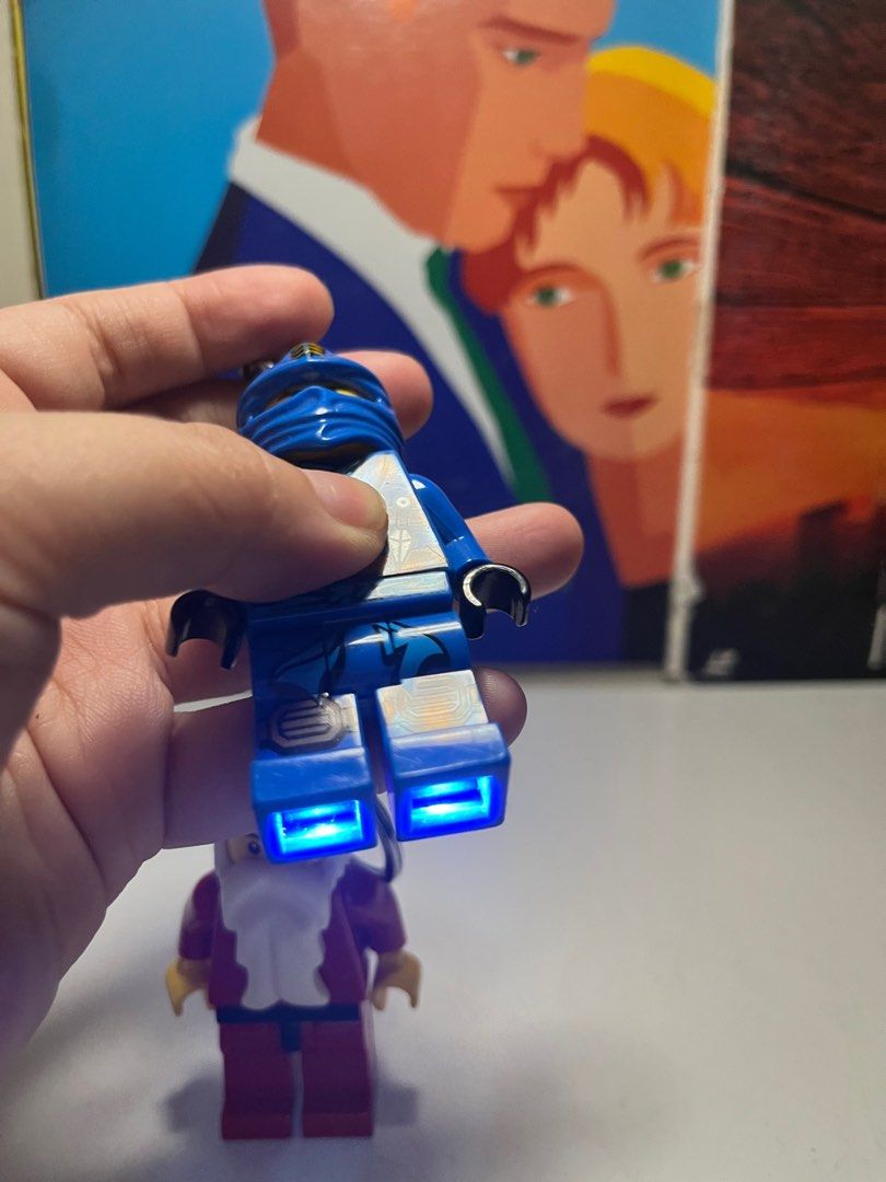 Original Lego Led Light Minifigures on Carousell